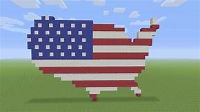 MOST OF USA!!! Minecraft Map