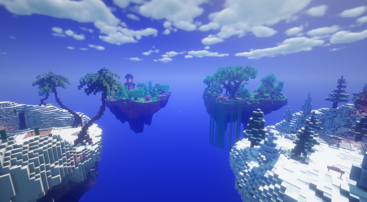 CyCraft Network Minecraft Server