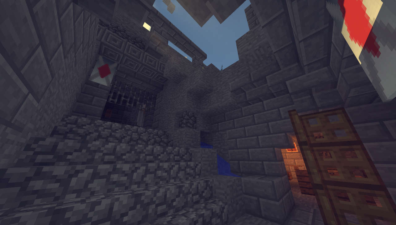 Kal' Eron Unrol - The City of Stone Minecraft Map