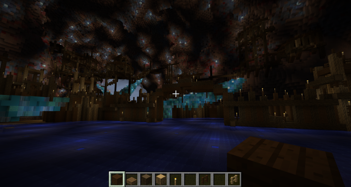 Fantasy Adventure for Bedrock Market Minecraft Map