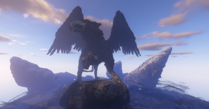 Griffin Minecraft Map