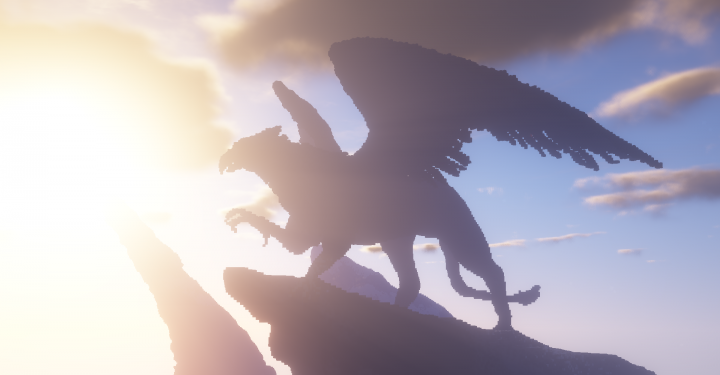 Griffin Minecraft Map