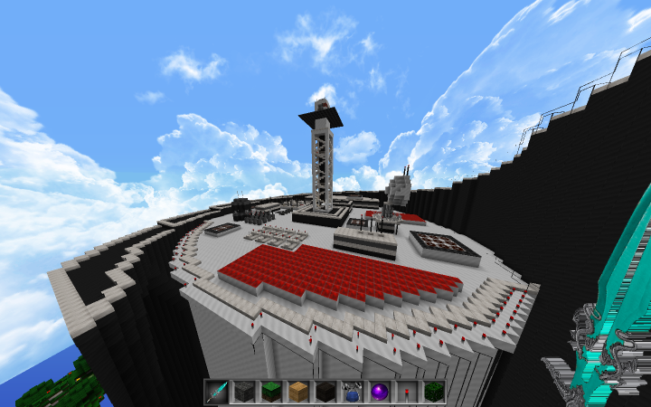 Oscorp Industries (ASM 2012) BETTER VERSION!!! Minecraft Map