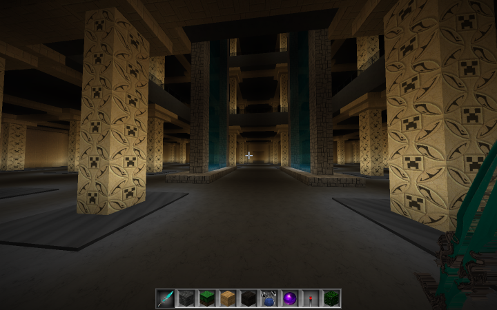 Oscorp Industries (ASM 2012) BETTER VERSION!!! Minecraft Map