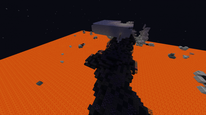 Mustafar Mini-Map Minecraft Map