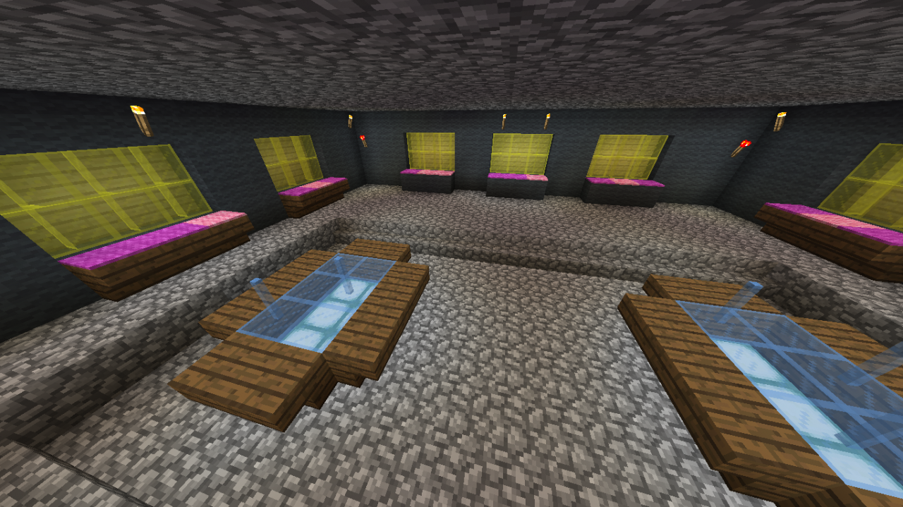 Mustafar Mini-Map Minecraft Map