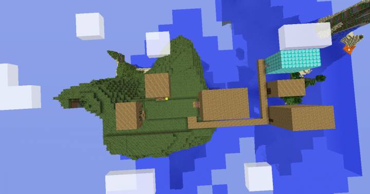 Pat and Jen Adventure Modded 1.8 Minecraft Map