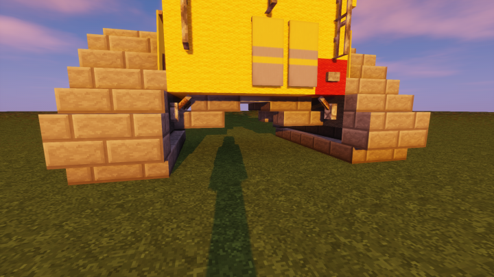 Wall-E Minecraft Map