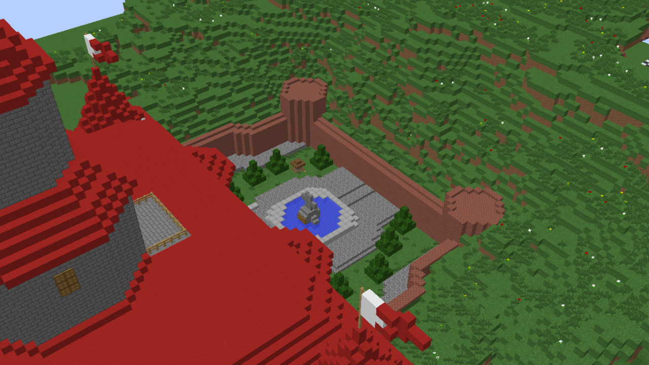 Minecraft 64 Minecraft Map