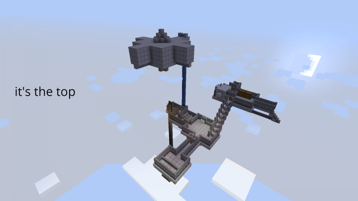 it's the top full version Minecraft Map