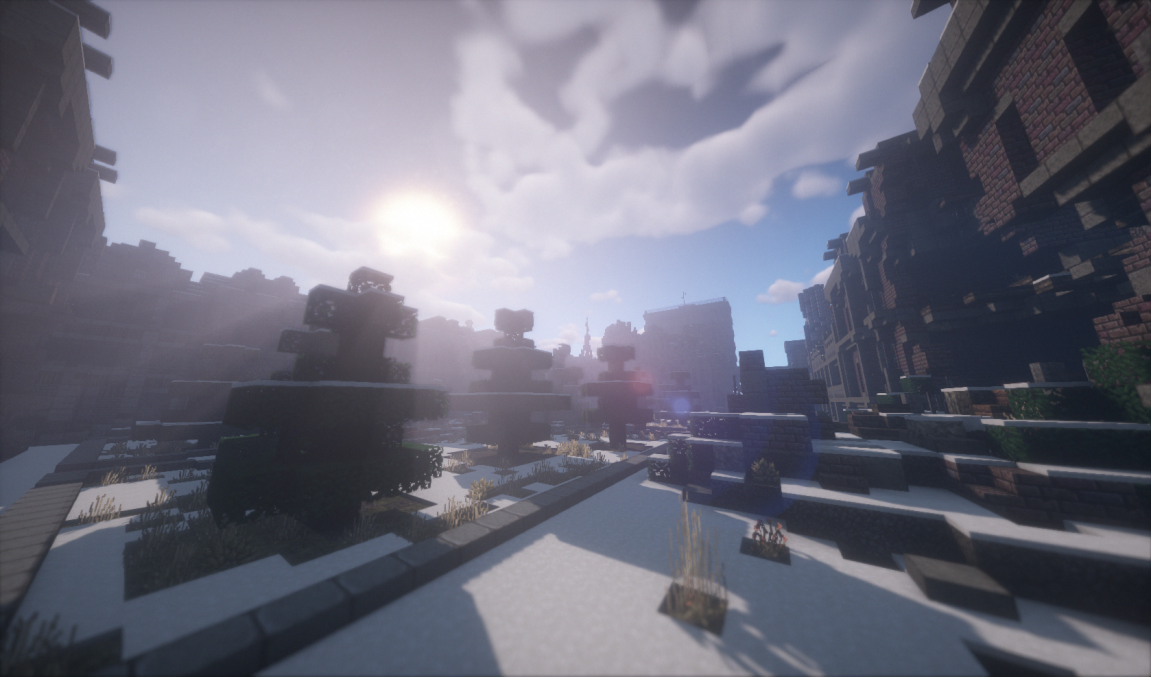 Fallout: The Last Frontier Minecraft Server