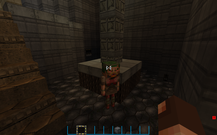 Doom Adventure Map Minecraft Map