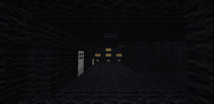 Burning map for PopularMMos Minecraft Map