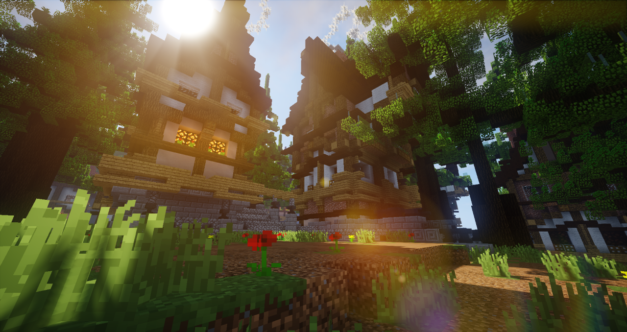 Soul Eater: Resonance Chronicle Minecraft Map