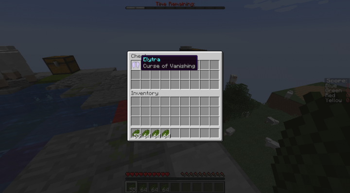 Dye, Sheep! - LAN Minecraft Minigame! Minecraft Map