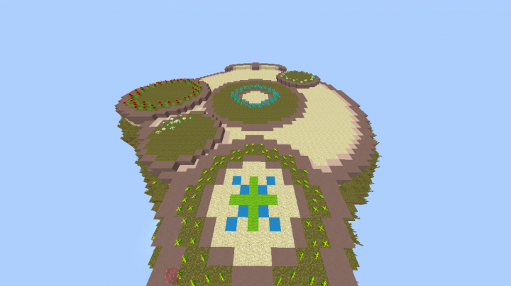 Nintendo Map! (WIP) Minecraft Map