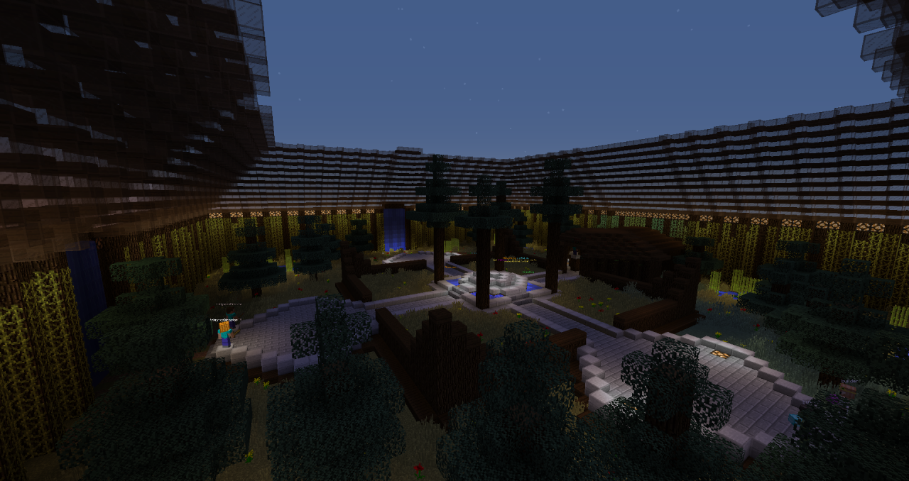 CraftHub MC Minecraft Server