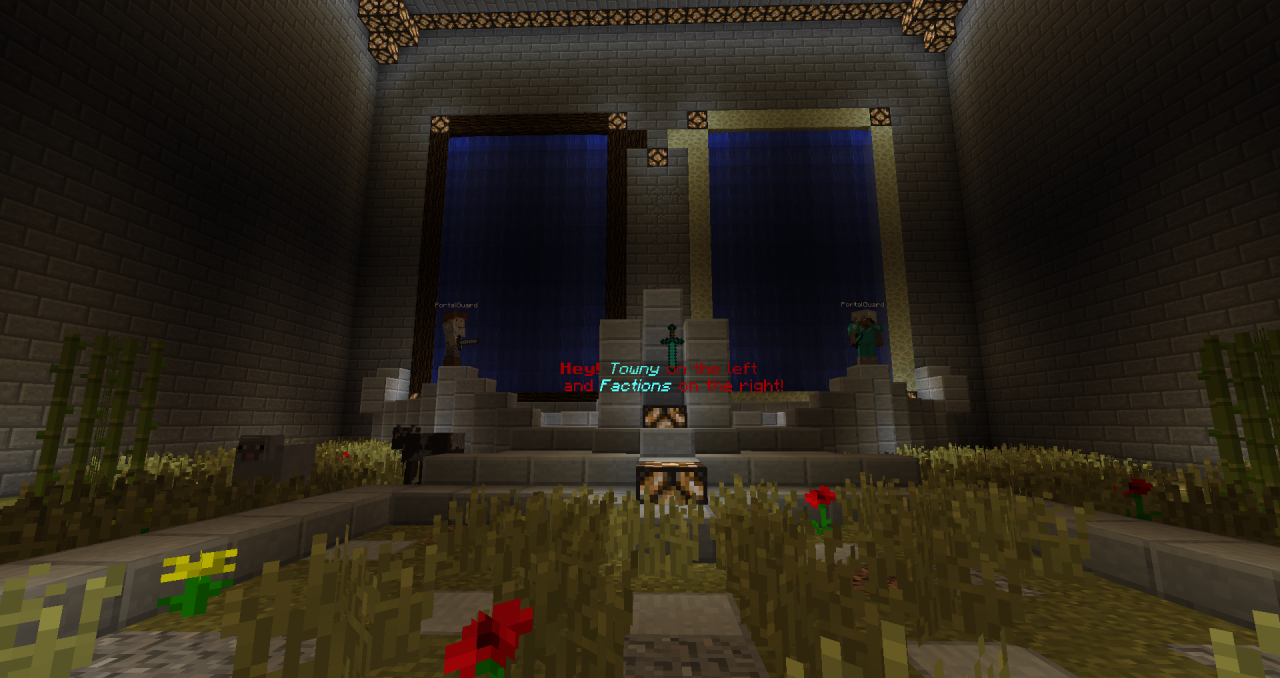 CraftHub MC Minecraft Server