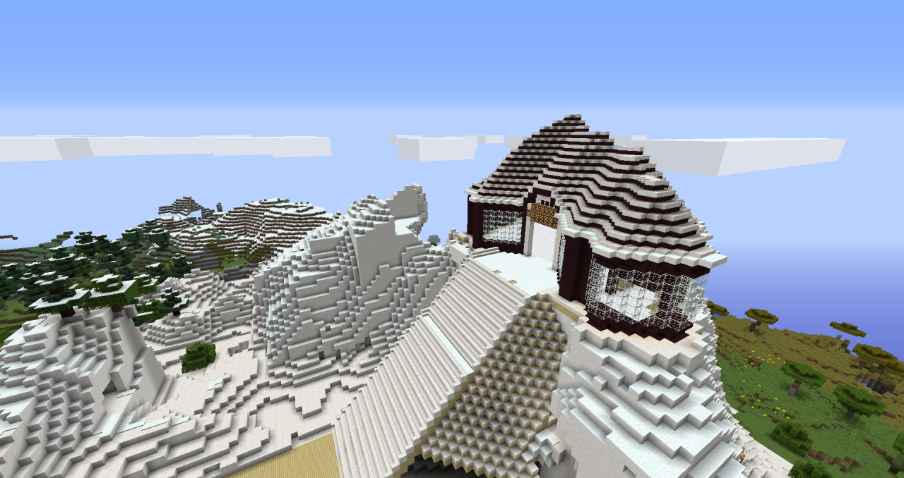 CraftHub MC Minecraft Server