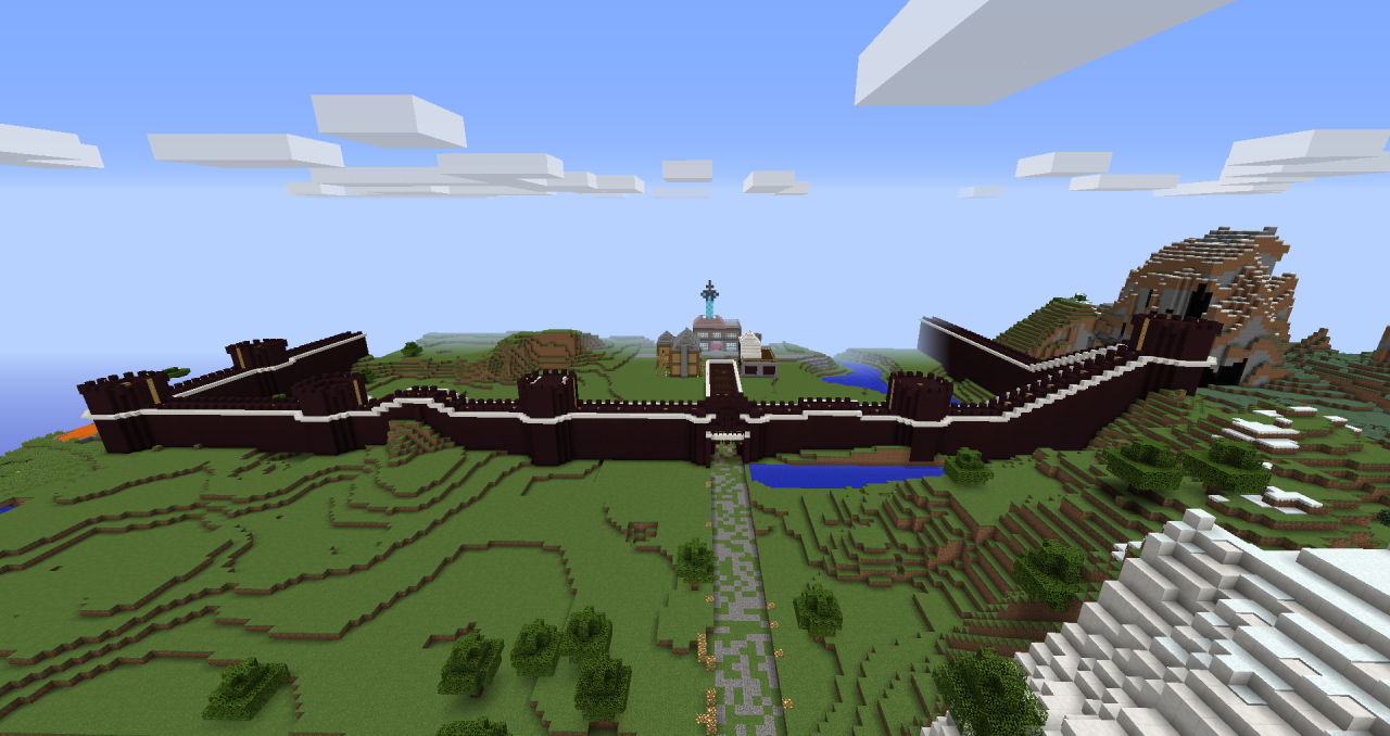 CraftHub MC Minecraft Server