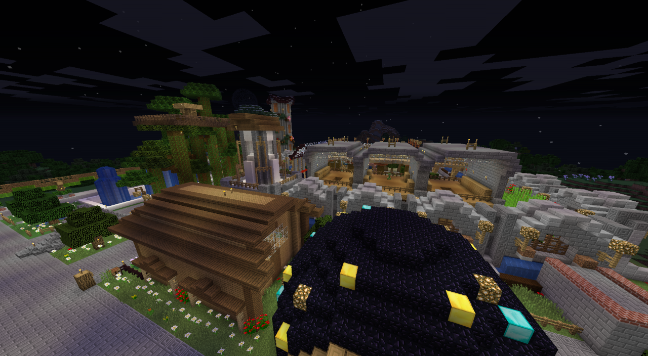 Sage Craft Enhanced PvP Survival Minecraft Server