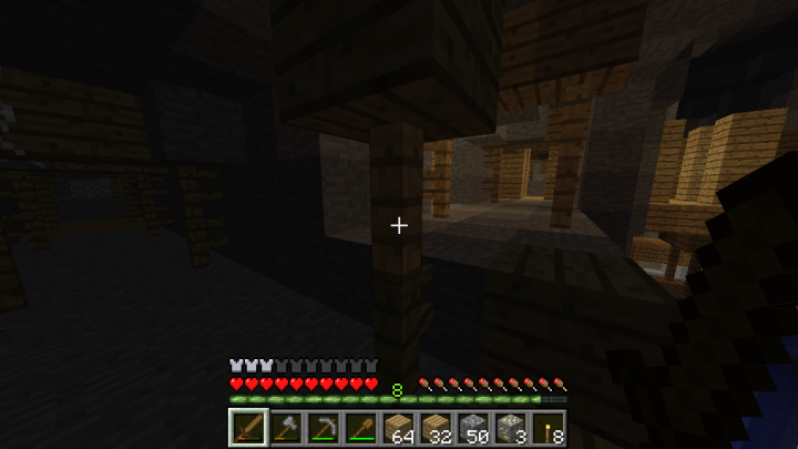 Lets Play Survival Map With Friends Minecraft Map