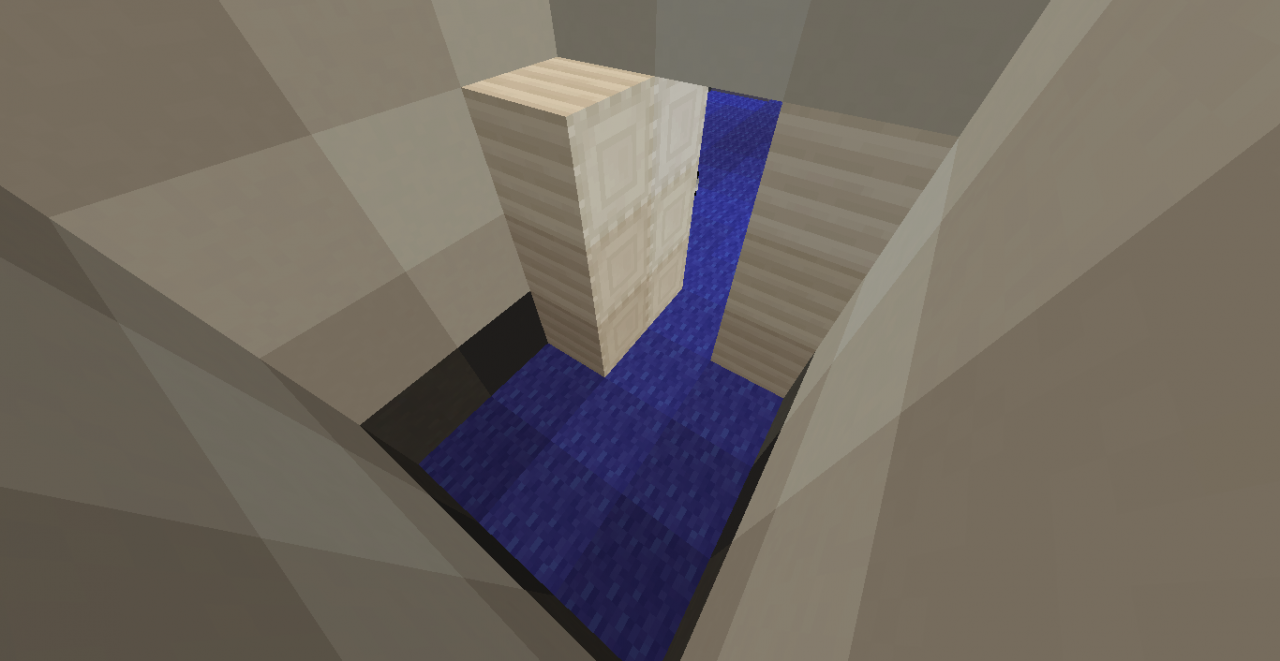 Fnaf 4 Map by: Lauren_BR11 Minecraft Map