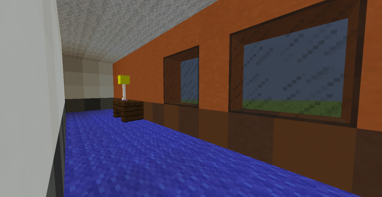 Fnaf 4 Map by: Lauren_BR11 Minecraft Map