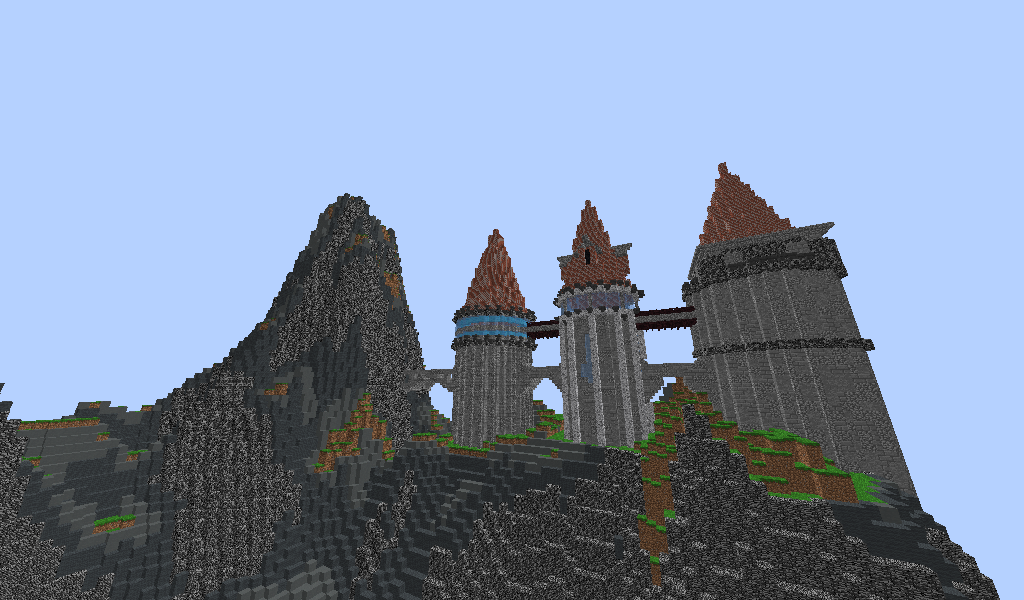 Soul Eater: Resonance Chronicle Minecraft Map