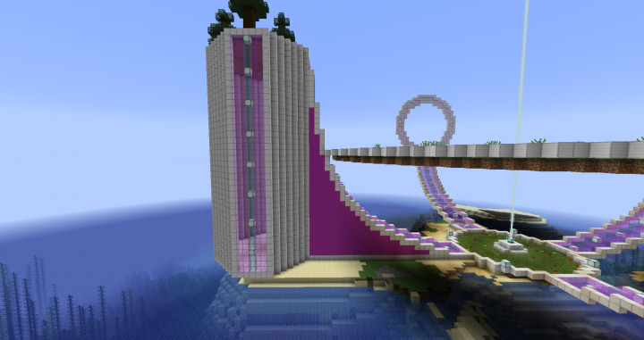 Mumbo Jumbo Hermitcraft S6E5 Inspired Base Idea Minecraft Map