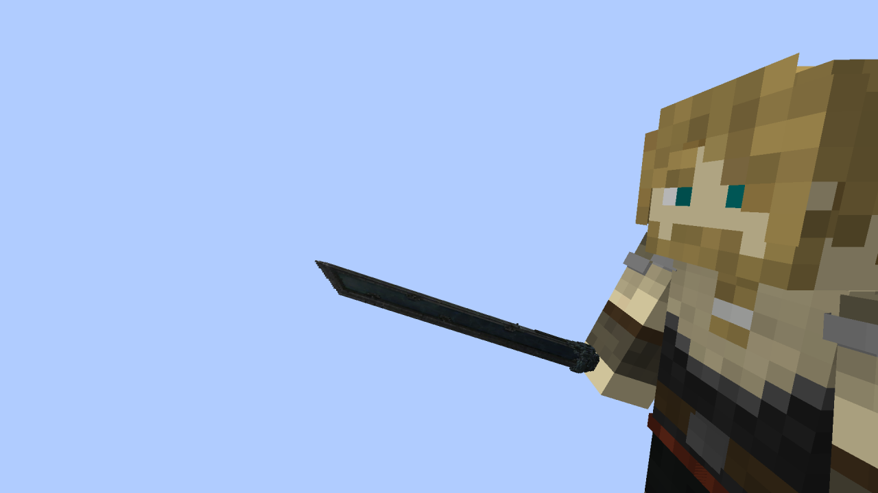 3D Sword Pack Minecraft Texture Pack