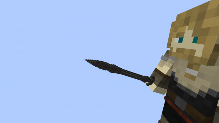 3D Sword Pack Minecraft Texture Pack