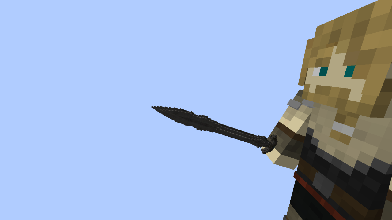 3D Sword Pack Minecraft Texture Pack