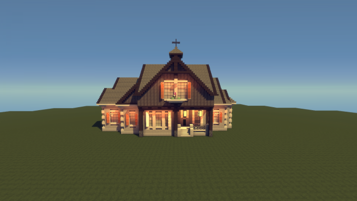 Small house project Minecraft Map