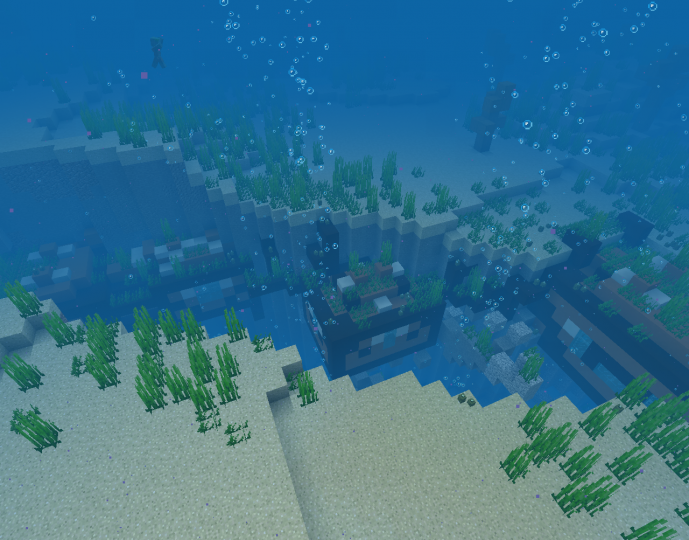 1.13 Oceanic Complex Minecraft Map