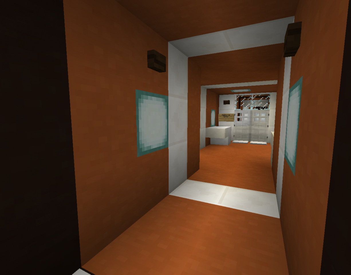 1.13 Oceanic Complex Minecraft Map