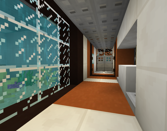1.13 Oceanic Complex Minecraft Map