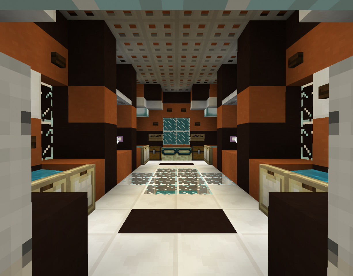 1.13 Oceanic Complex Minecraft Map