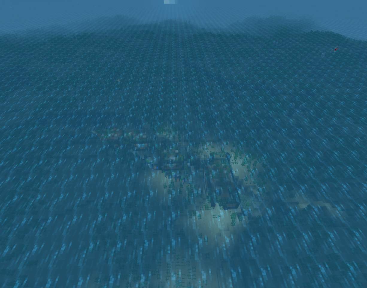1.13 Oceanic Complex Minecraft Map