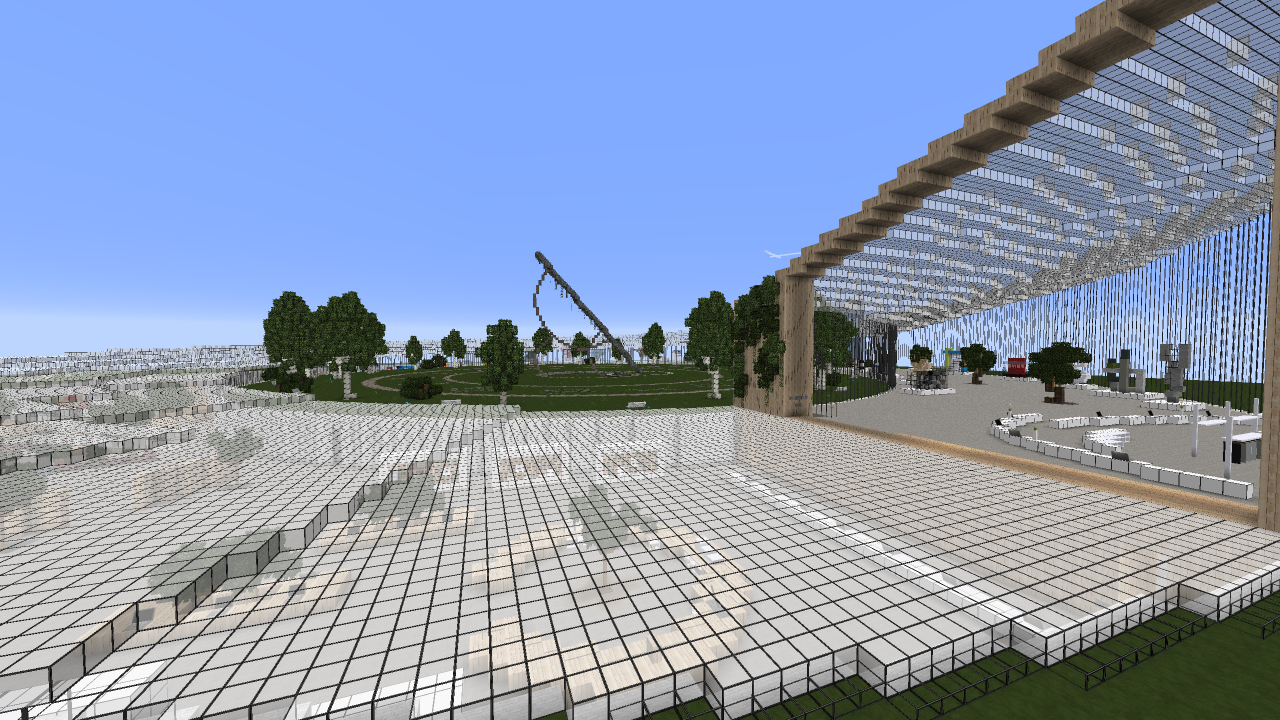 Modern Art Museum Minecraft Map
