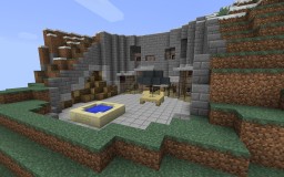 Most Viewed Undergroundbase Minecraft Maps with Downloadable Schematic