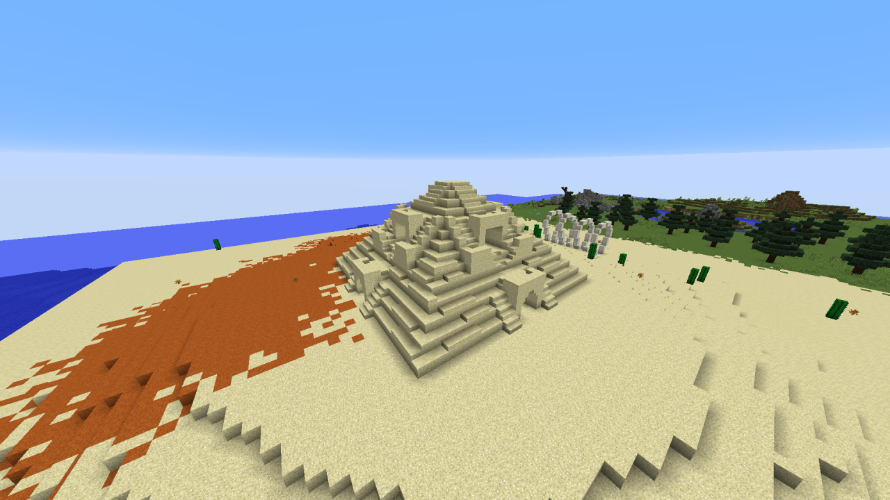 KitPvp Map - Free Server Use! Minecraft Map