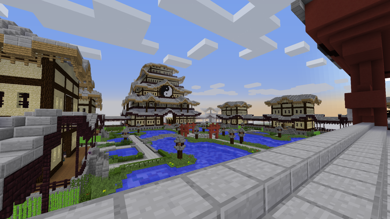 The Way of The Shinobi Minecraft Server