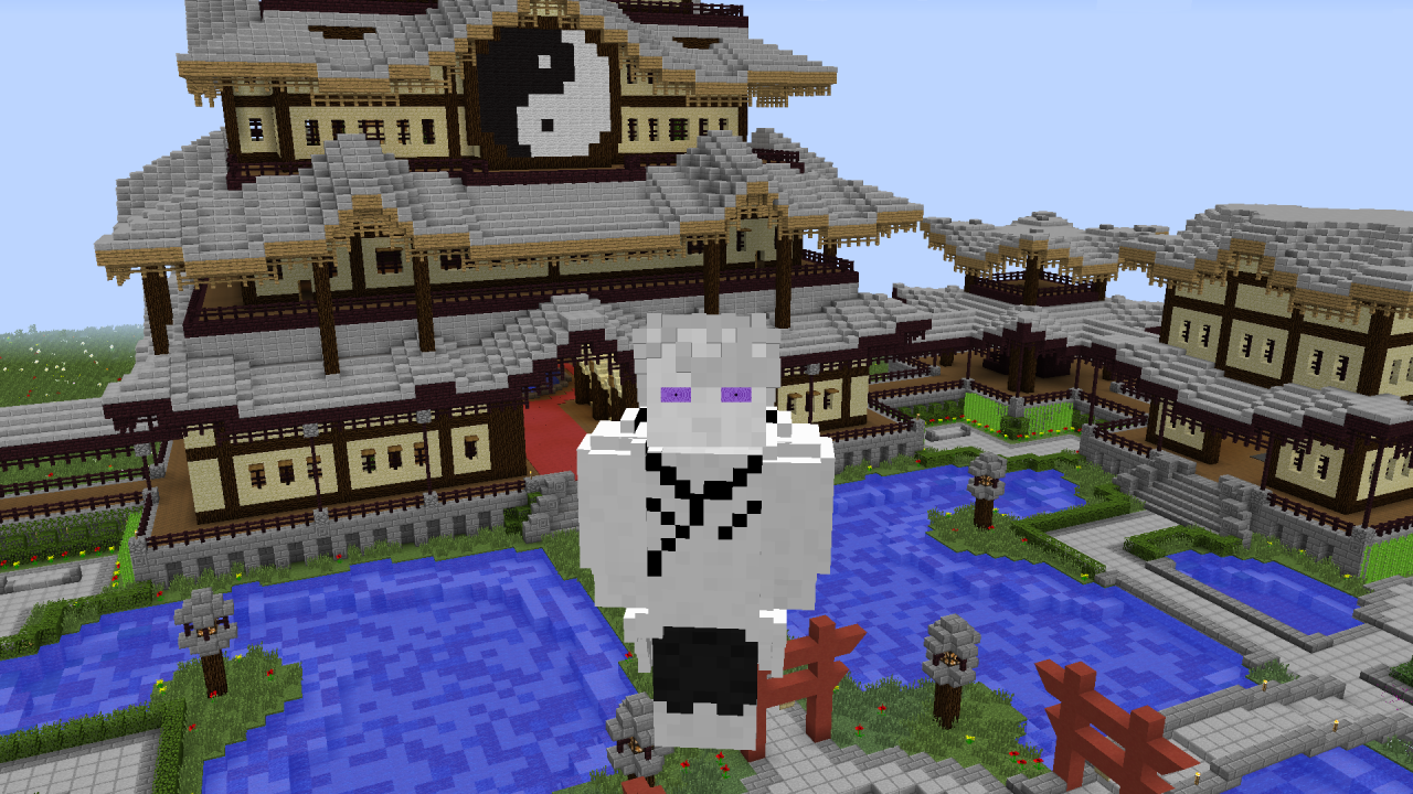 The Way of The Shinobi Minecraft Server