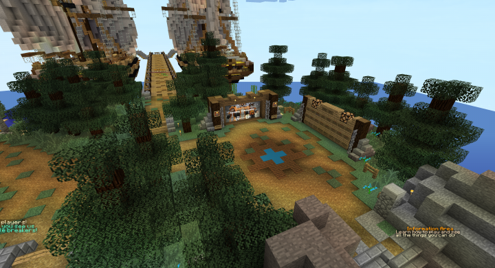 FoxCraft Minecraft Server