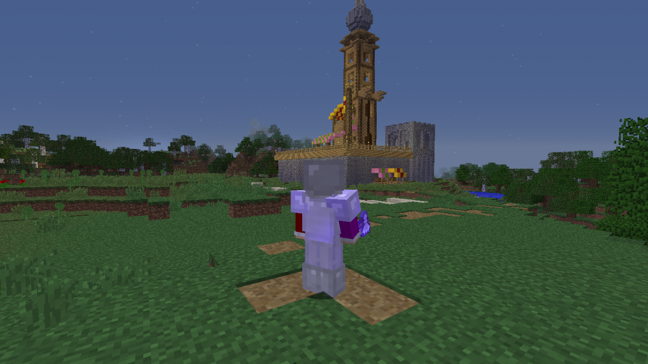 Grandshire Keep Minecraft Map