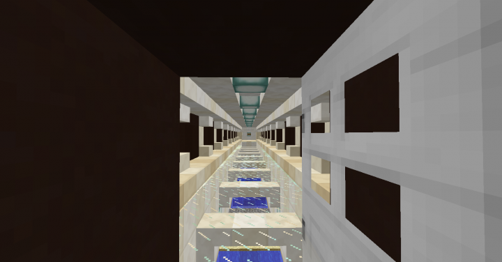 Science Lab Minecraft Map