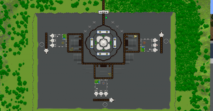 Science Lab Minecraft Map