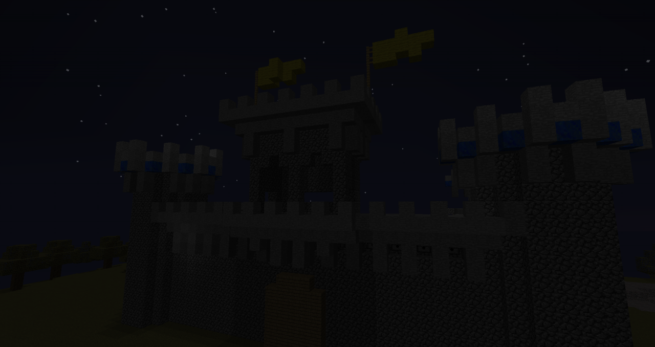 Minecraft Siege on Castle Steve Map Minecraft Map