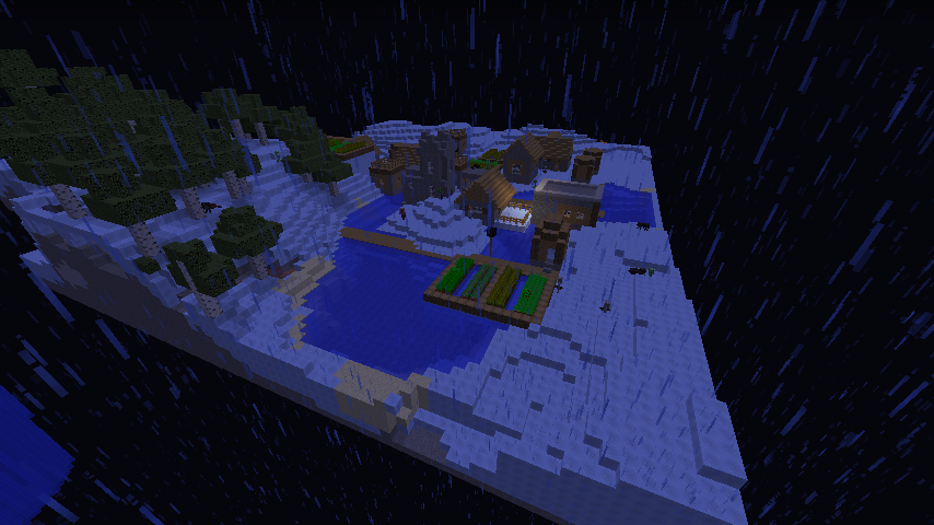 MEGA SkyBlock [.zip] Minecraft Map